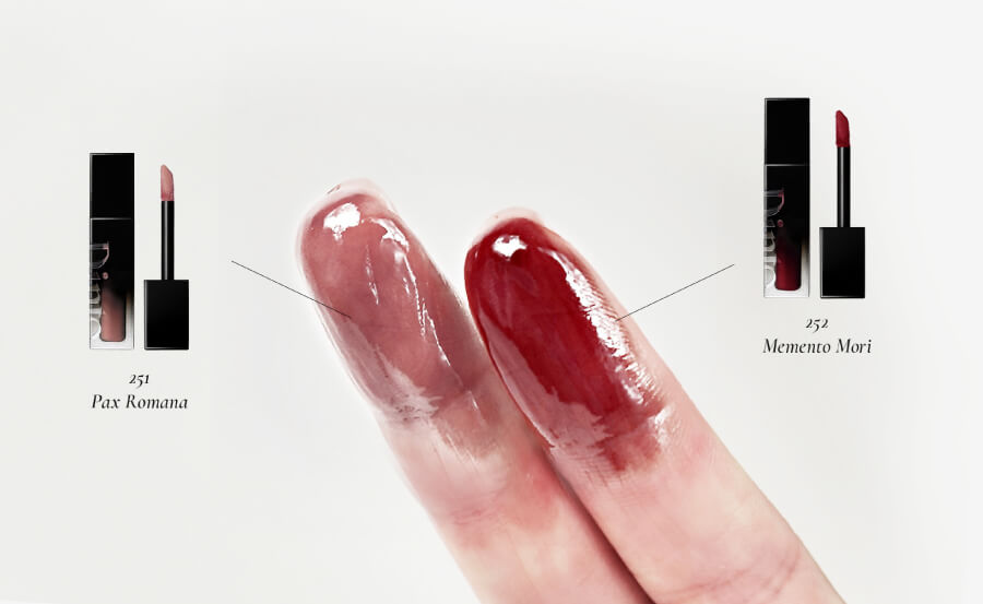 Blur-Glowy MINI Lip Tint (8 colors) – Dinto Việt Nam